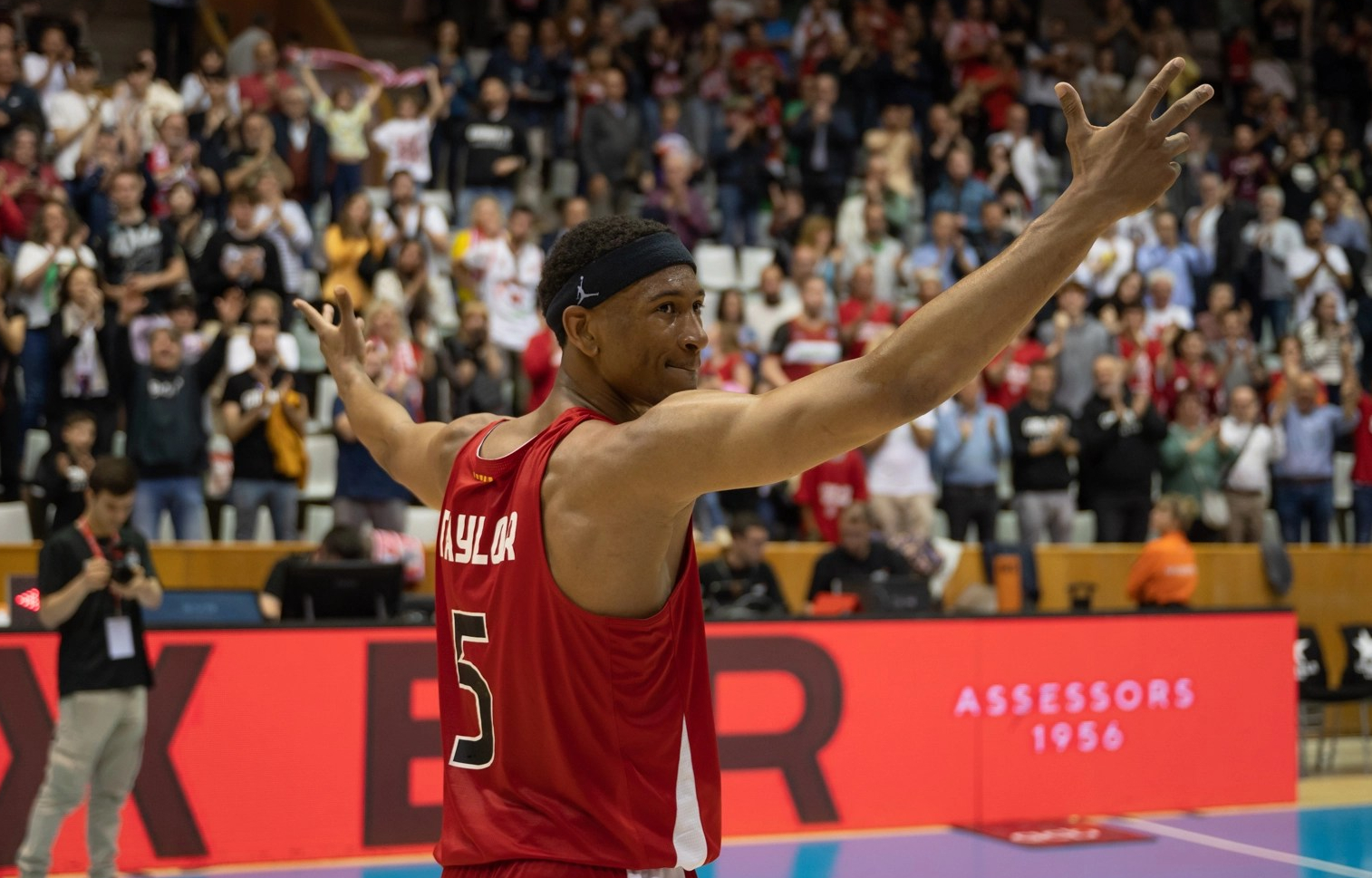 Quién es y cómo juega Kameron Taylor, el elegido de Unicaja para ...