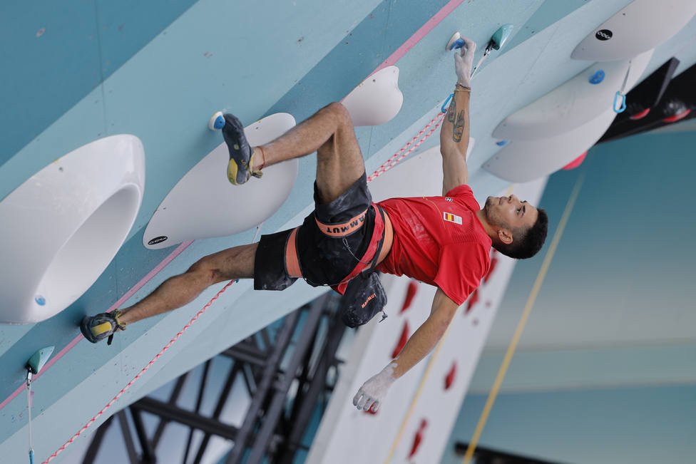 Escalar también es saber caer: esperanza para Los Ángeles 2028 ...