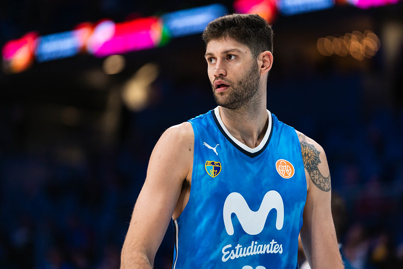 Pato Garino: «Todo lo que resta de mi carrera estaría en Estudiantes ...
